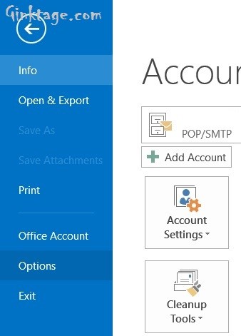 How to Change the default Calendar Color in Microsoft Outlook ...